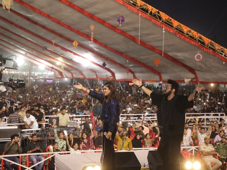 Sachet Tandon and Parampara Thakur's pairing created a stir | सचेत टंडन ...