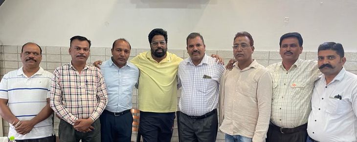 Sufi singer Sardar Ali will praise Lord Valmiki on 30th | सूफी गायक ...