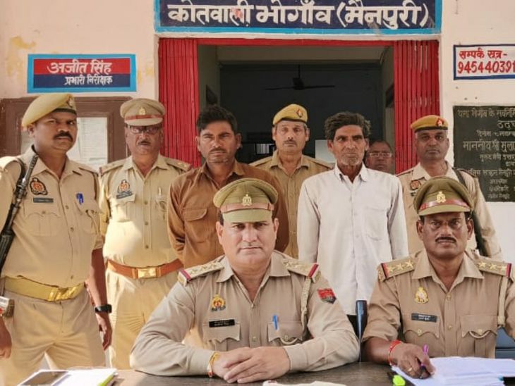 Two main accused of Rekha murder case arrested | रेखा हत्याकांड के दो ...