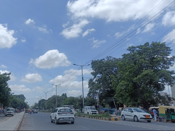 Weather will be clear in Patna on Thursday | पटना में कल पूरे दिन खिली ...