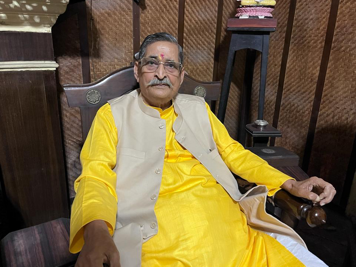 RK Sinha preparing for show of strength in Chitragupta Puja ...