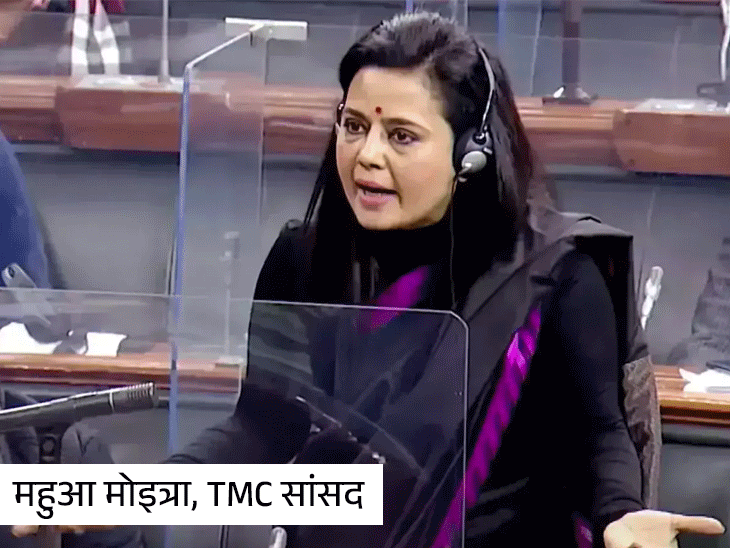 Mahua Moitra Controversy; BJP Nishikant Dubey | Lok Sabha Ethics Committee | कैश फॉर क्वेरी ...