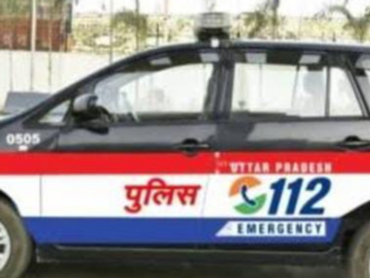 Dial 112 constable exposes UP Police | एसपी ट्रैफिक के नाम पर वसूली का ...