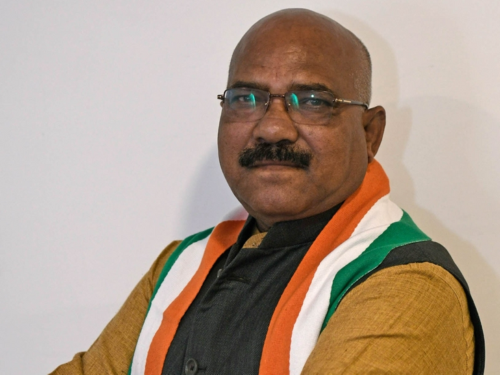 Chhattisgarh Antagarh Congress MLA Anoop Nag Expelled | Chhattisgarh ...