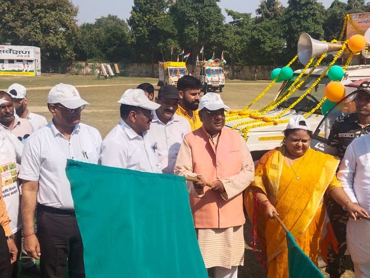 Organization of road-show program for promotion of Shri Anna Millets ...