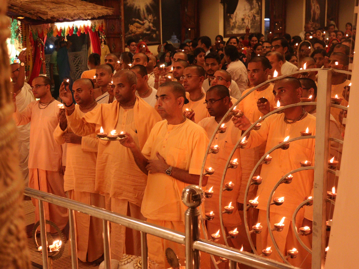 Deepdan festival will start with the beginning of Kartik month ...