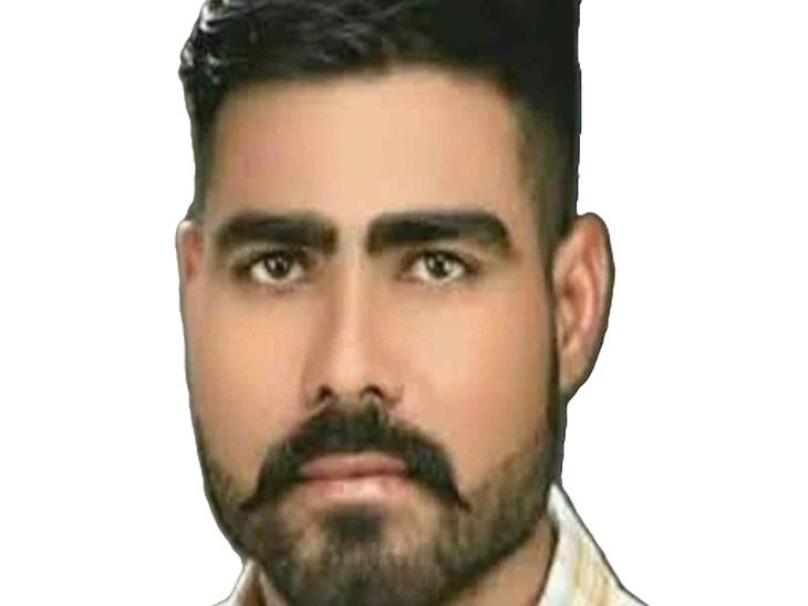 Gangster Sampat Nehra's appearance today in Kharar, Mohali. Gangster ...