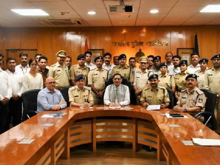 Know why DGP said well done to Bhopal Police | DGP ने भोपाल पुलिस को दी ...