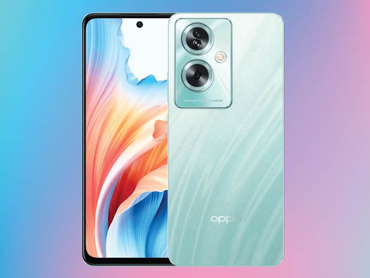 Oppo A79 5G with MediaTek chipset, 50MP main camera launched, priced at ...