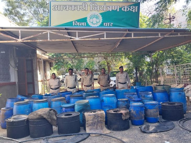 Four hours searching in five and a half kilometer area, Mahua Lahan ...