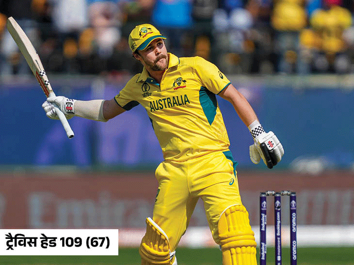 Australia VS New Zealand Final Over Analysis; Rachin Ravindra | Travis ...