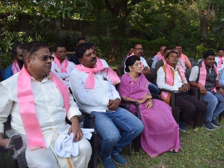 Gulab Raj declared JCCJ candidate from Marwahi Assembly | मरवाही से ...