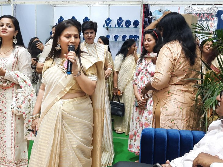 Program of All India Shwetambar Jain Mahila Sangh in Indore | इंदौर में अखिल भारतीय श्वेतांबर ...