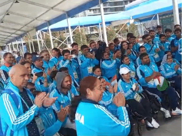 Asian Para Games 2023 Medals Tally Update; India China | Dilip Mahadu ...