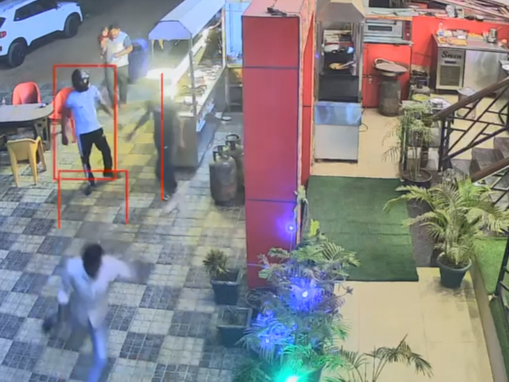 shot at Rao Dhaba | राव ढाबे पर गोली चलाई, गार्ड पर बट मारा: गोगी गैंग ...