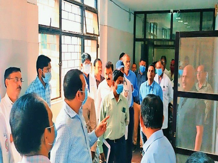 5 operations in 1 day, Secretary said - If 50 patients come, will you ...