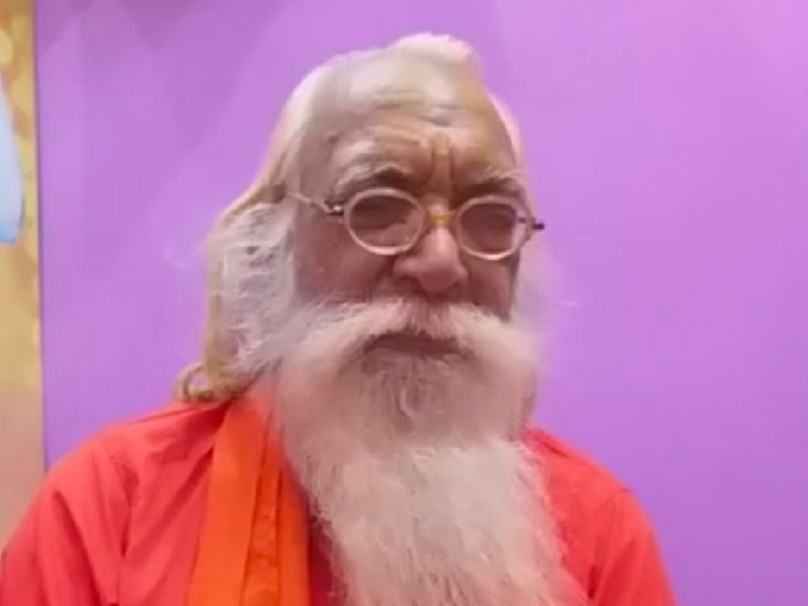 Ramlala chief priest got angry on the statement of Maulana Asad Madani ...