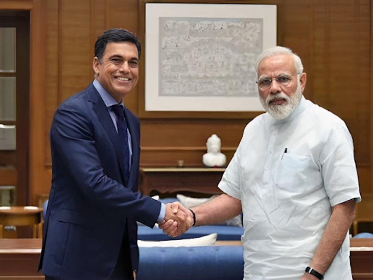 Narendra Modi Daily Working Hours Sajjan Jindal Narayan Murthy | वर्क ...