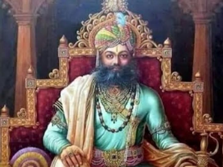 Maharaja Ajmidh Dev's birth anniversary today | महाराजा अजमीढ़ देव की जयंती आज: स्वर्णकार समाज ...