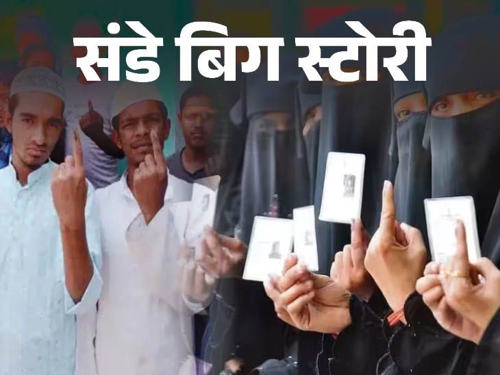 Madhya Pradesh Election; MP BJP Congress Muslim Voters Strategy ...
