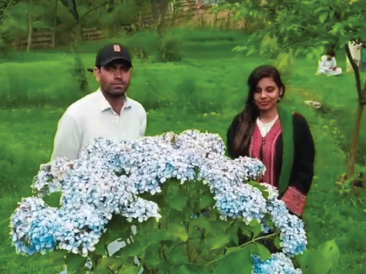 Anju Thomas India Return | India Pakistan Anju Nasrullah Love Story ...