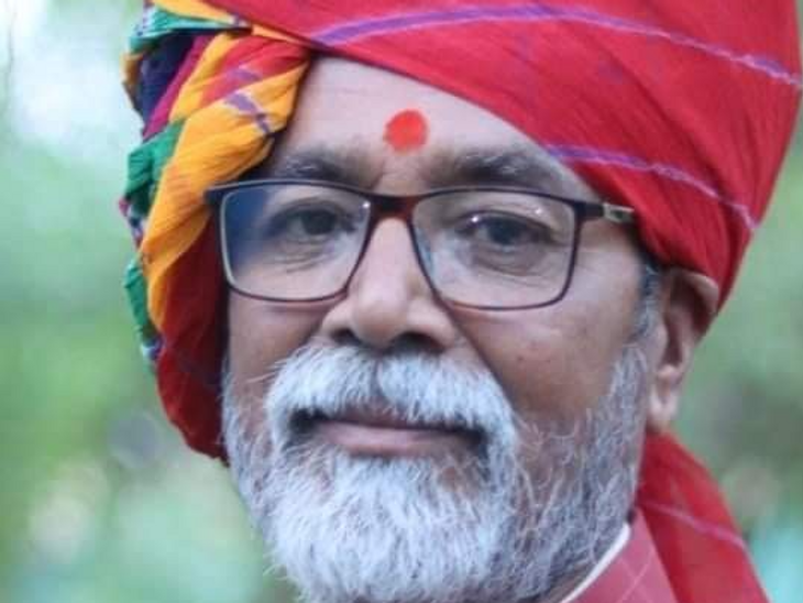 Mukesh Tandon got ticket from Vidisha seat | विदिशा सीट पर मुकेश टंडन ...
