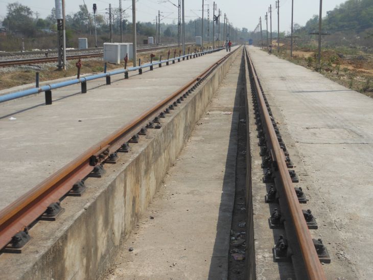 Railways rejected the demand to complete the pit line, passengers are ...