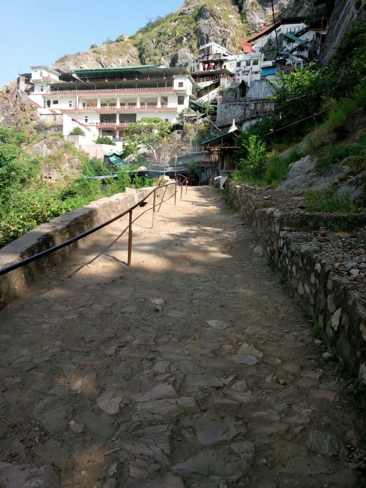 Cleanliness campaign launched from cave temple to Amarganga Pyau