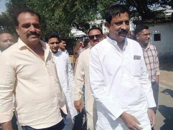BJP's Sabnani, Sharma-Khatri will file nomination today | भोपाल में ...