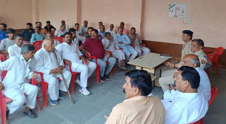 DSP made aware about protection from cyber crime and against drugs