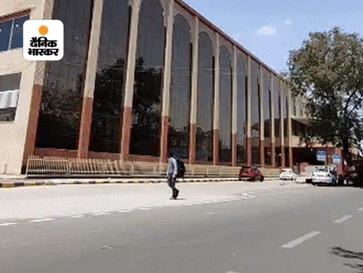 Pit of Camtech design will be built at Bhopal station, any fault of any ...