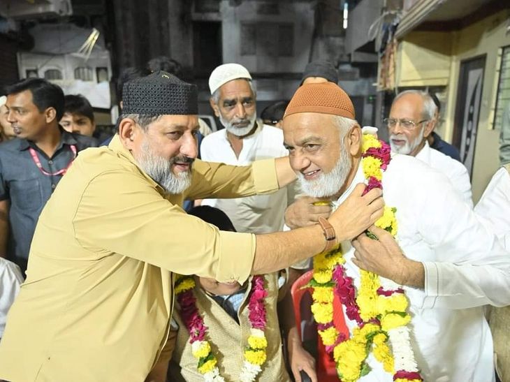 Public relations work of Central Assembly Congress candidate Arif ...