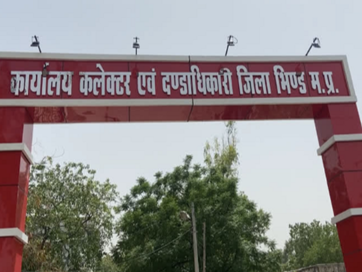 11 nominations canceled in Bhind district | भिंड जिले में 11 नामांकन ...