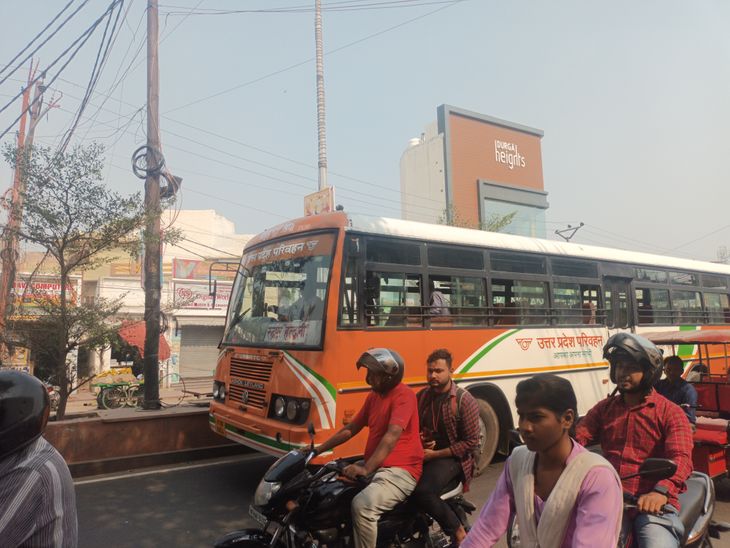 Lucknow travel becomes cheaper by Rajdhani buses | राजधानी बसों से लखनऊ ...