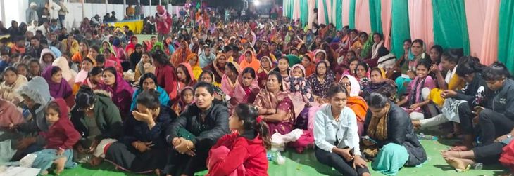 Kharora among women and Dhamtari among men are winners in Manas singing ...
