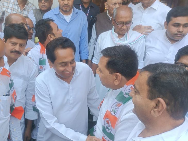 BJP leader Surendra Jain left the party | भाजपा नेता सुरेंद्र जैन ने ...