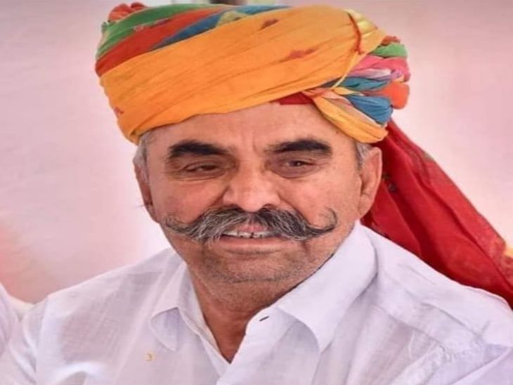 Badri Ram Jakhar will be Congress candidate in Bali | बाली में बद्रीराम ...