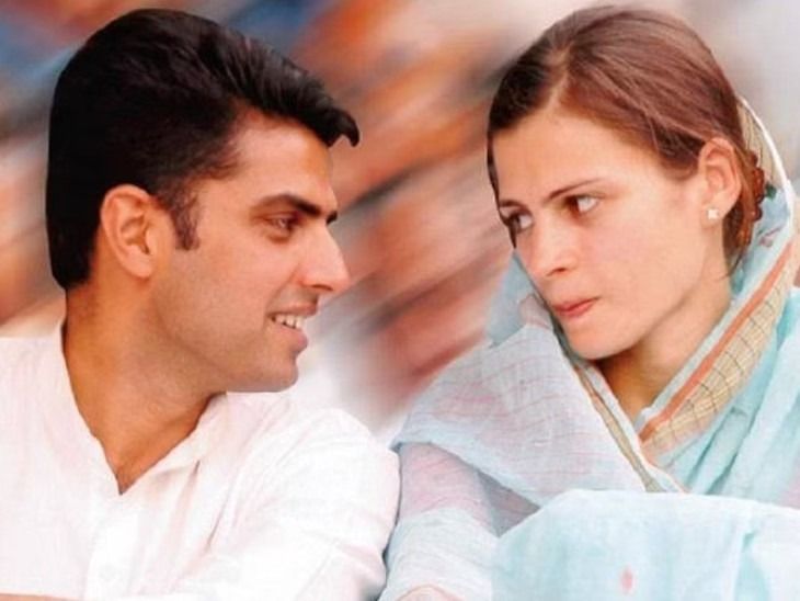 Sachin Pilot Divorce Reason | Sara Abdullah Marriage End Update | सचिन ...