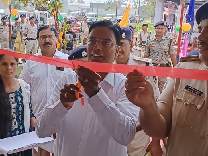 50 policemen will be appointed in Supaul's traffic police station ...