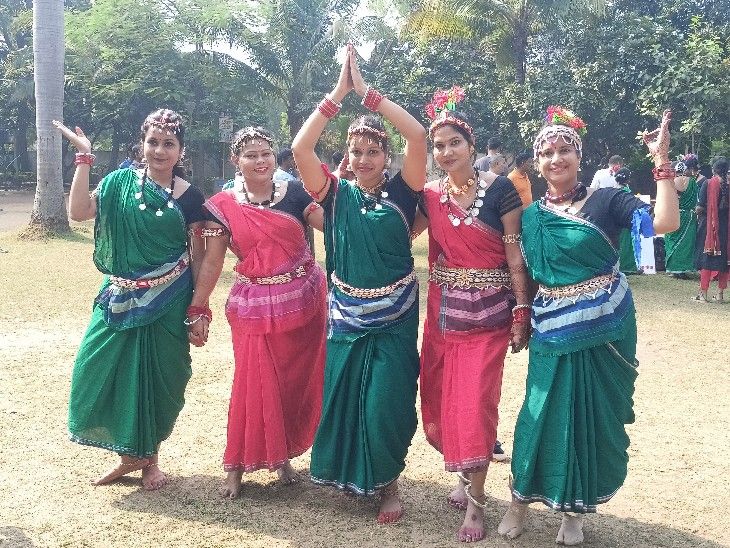 Chhattisgarh Foundation Day Celebrations Photos Update | Raipur News
