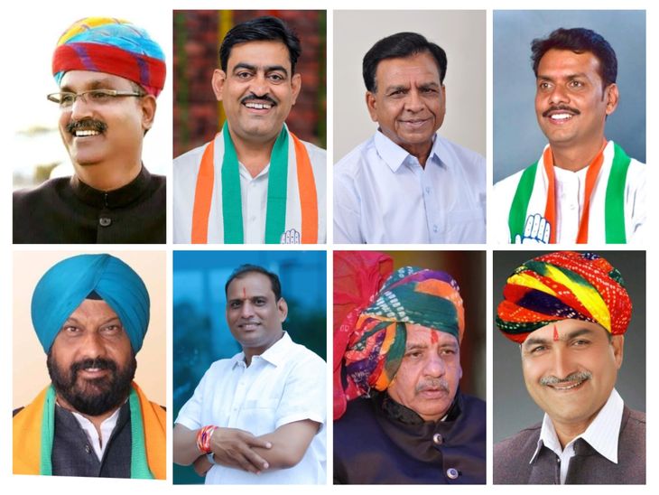 31 candidates are in the fray in four assembly constituencies of ...