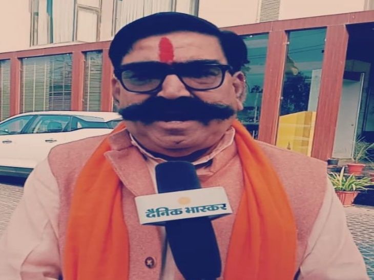 I will not contest elections, Jai Ahuja will contest: Gyandev