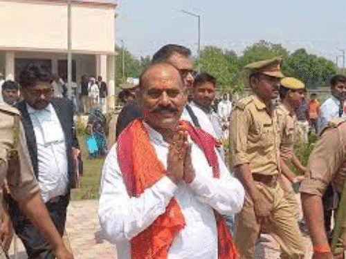 Uttar Pradesh Bahubali MLA Vijay Mishra Rape Case