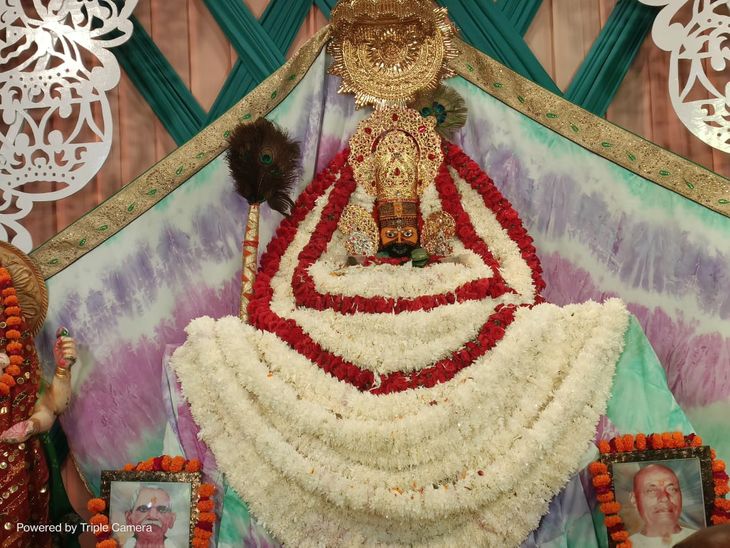 Khatu Shyam's birth anniversary was celebrated with great pomp in ...