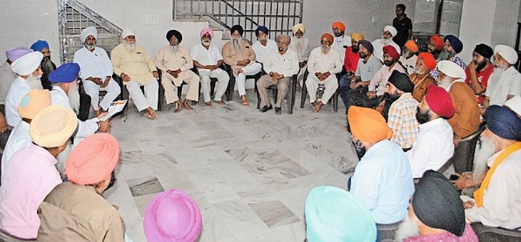 Politicians will not be honored in Gurudwaras during elections, Akal ...