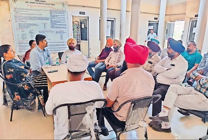 SGPC Elections: Campaign for voter list | एसजीपीसी चुनाव : मतदाता सूची ...