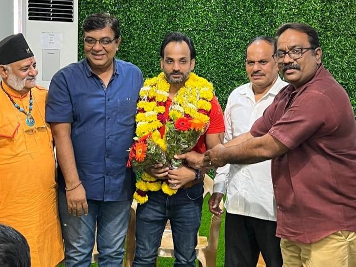 Indore: Rohit Jethwa selected in World Body Building Competition ...