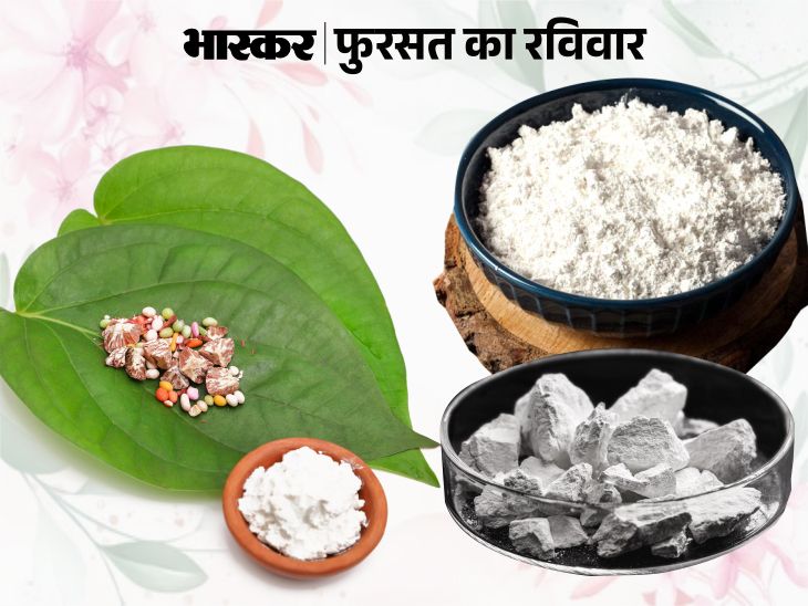 The Story of Chuna: From Festivals to Fortresses, the Versatile Alchemy ...