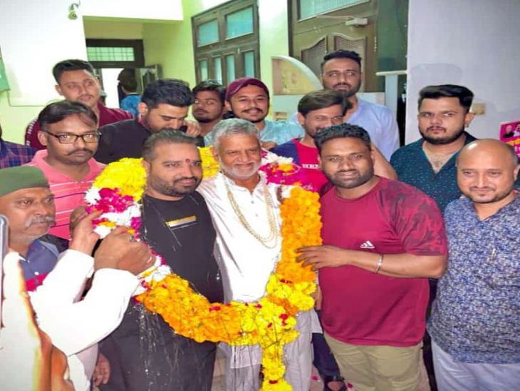 Rajasthan kota Congress fielded Naeemuddin Guddu from Ladpura ...