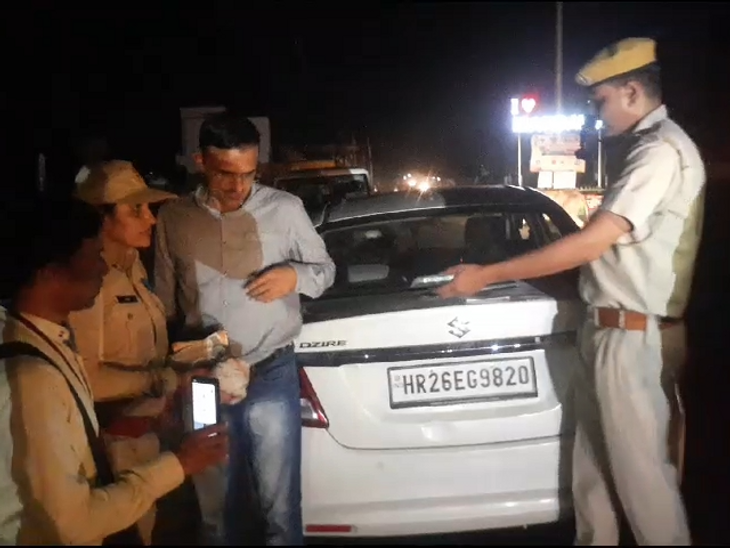 Flying Squad Team Action | फ्लाइंग स्क्वाइड टीम की दो कार्रवाई ...